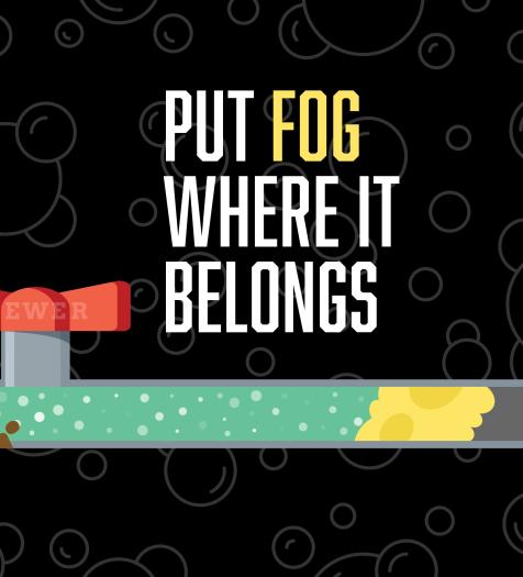 Fats, Oils and Grease (FOG) Program | Prince William Water